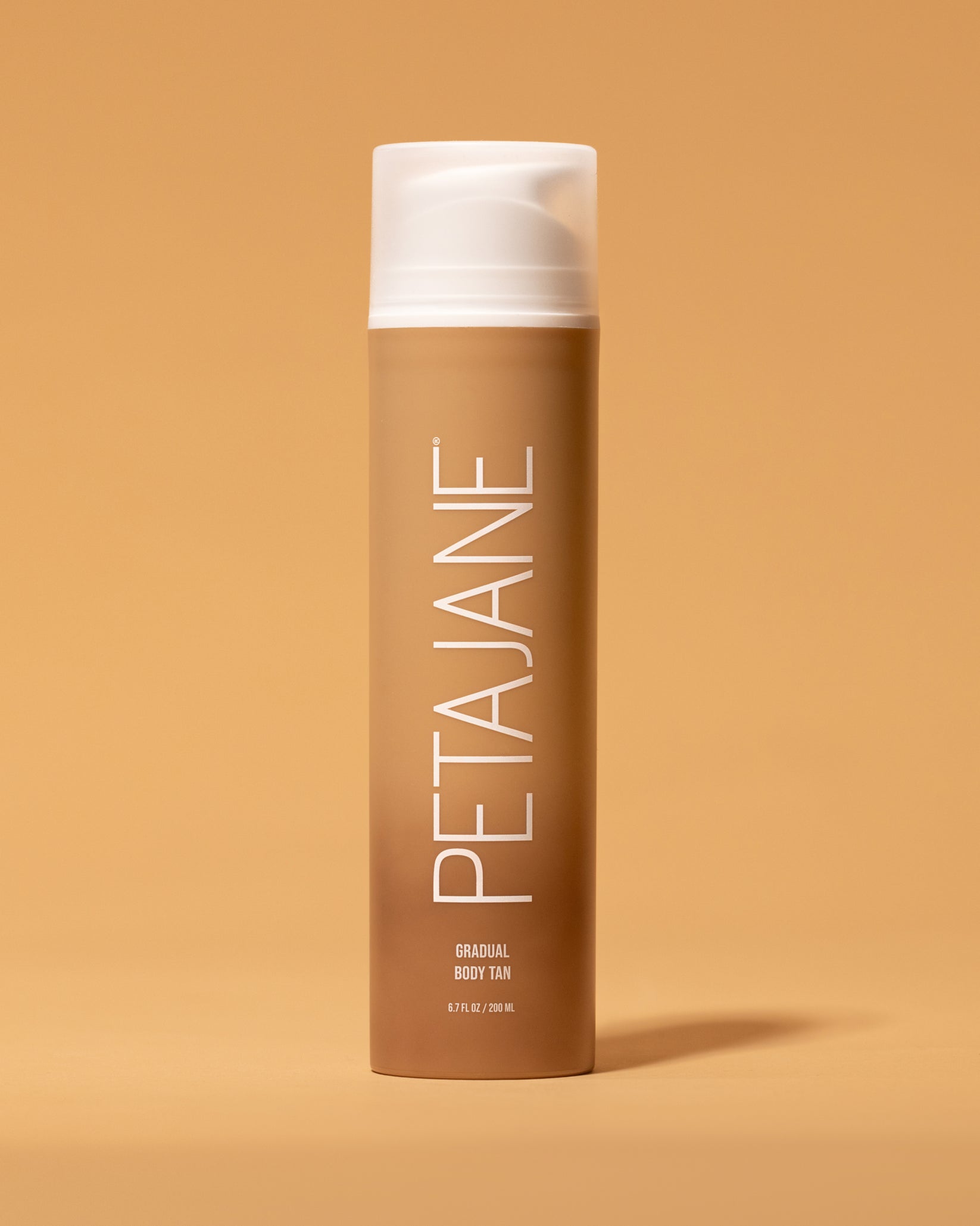 Gradual Body Tan - Flawless Tan, No Sun Damage - Peta Jane Beauty