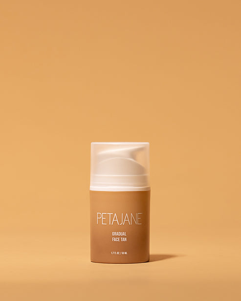 Gradual Face Tan – Peta Jane Beauty