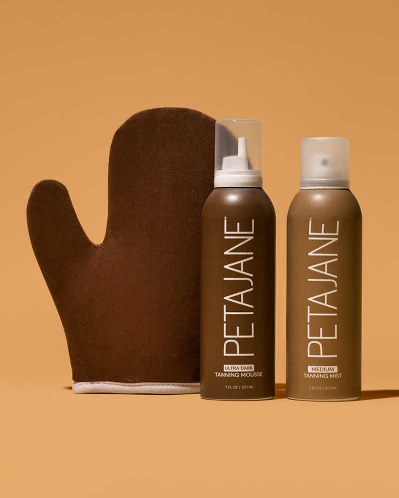 The Essential - At Home Self Tanning Kit – Peta Jane Beauty