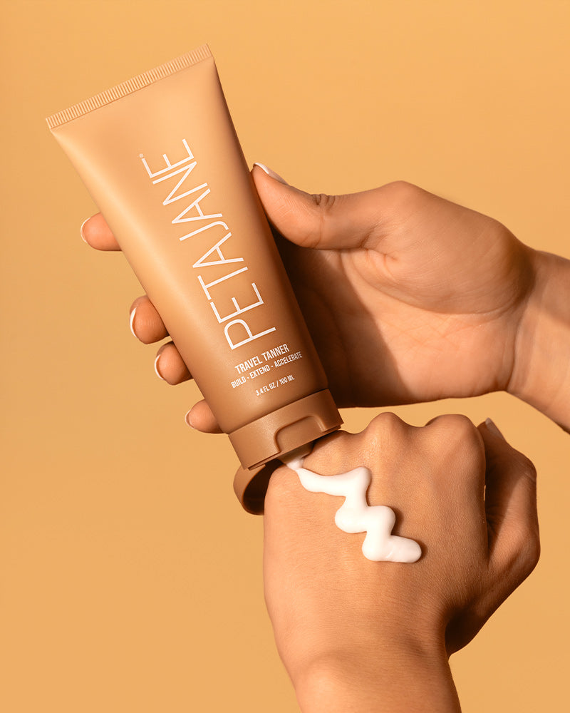 The Jetsetter Bundle - At Home Self Tanning Kit – Peta Jane Beauty